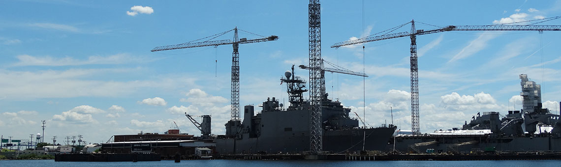News Center | General Dynamics NASSCO-Norfolk